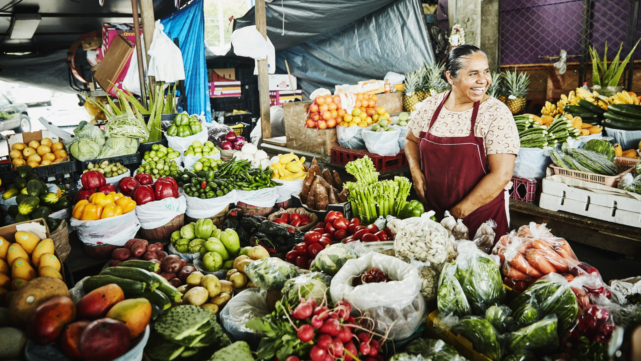 Qué comprar en un mercado mexicano (La guía definitiva)